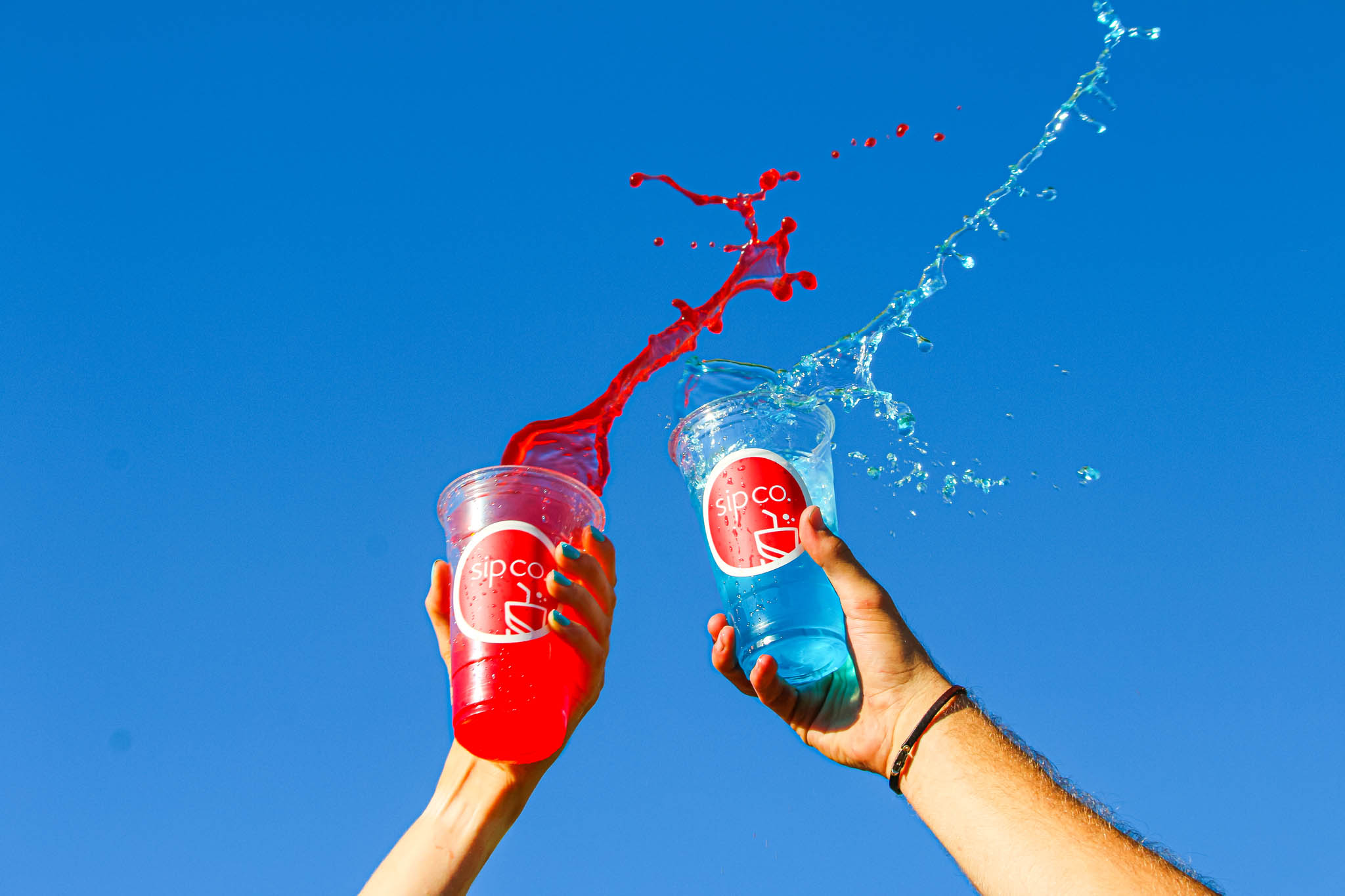 Homepage [sipcodrinks.com]